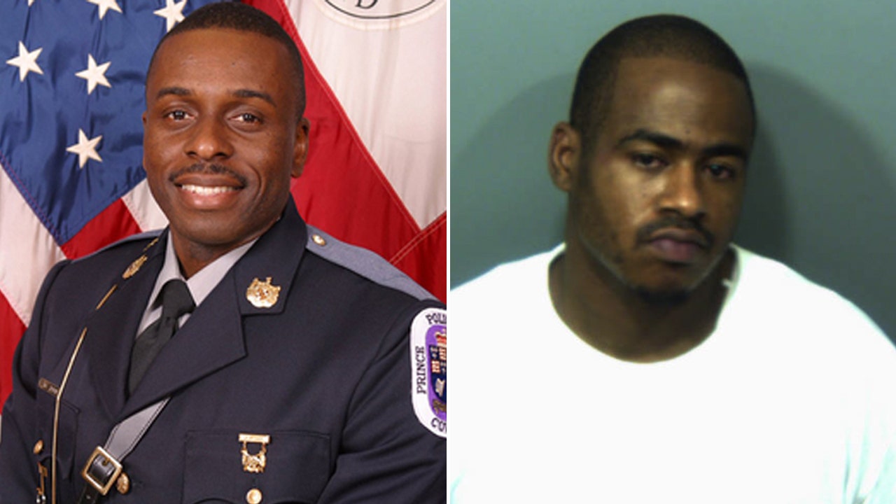 Video Captures Prince Georges County Police Fatally Shooting Accused