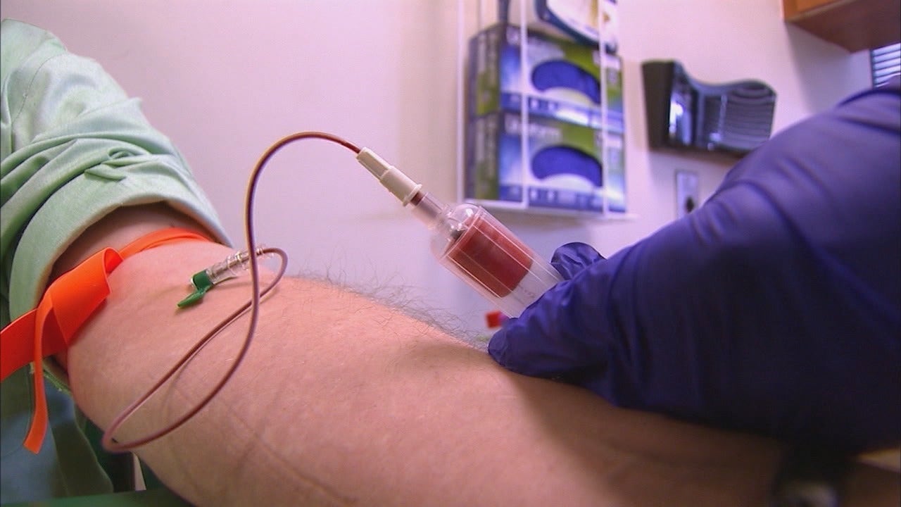 New blood transfusion program helping save lives across DC | FOX 5 DC