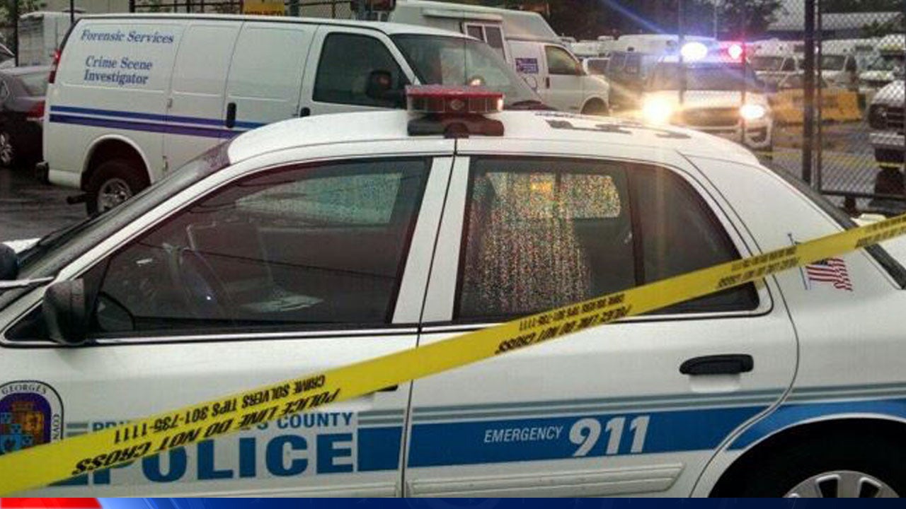 Man in critical condition after being shot in Edmonston | FOX 5 DC