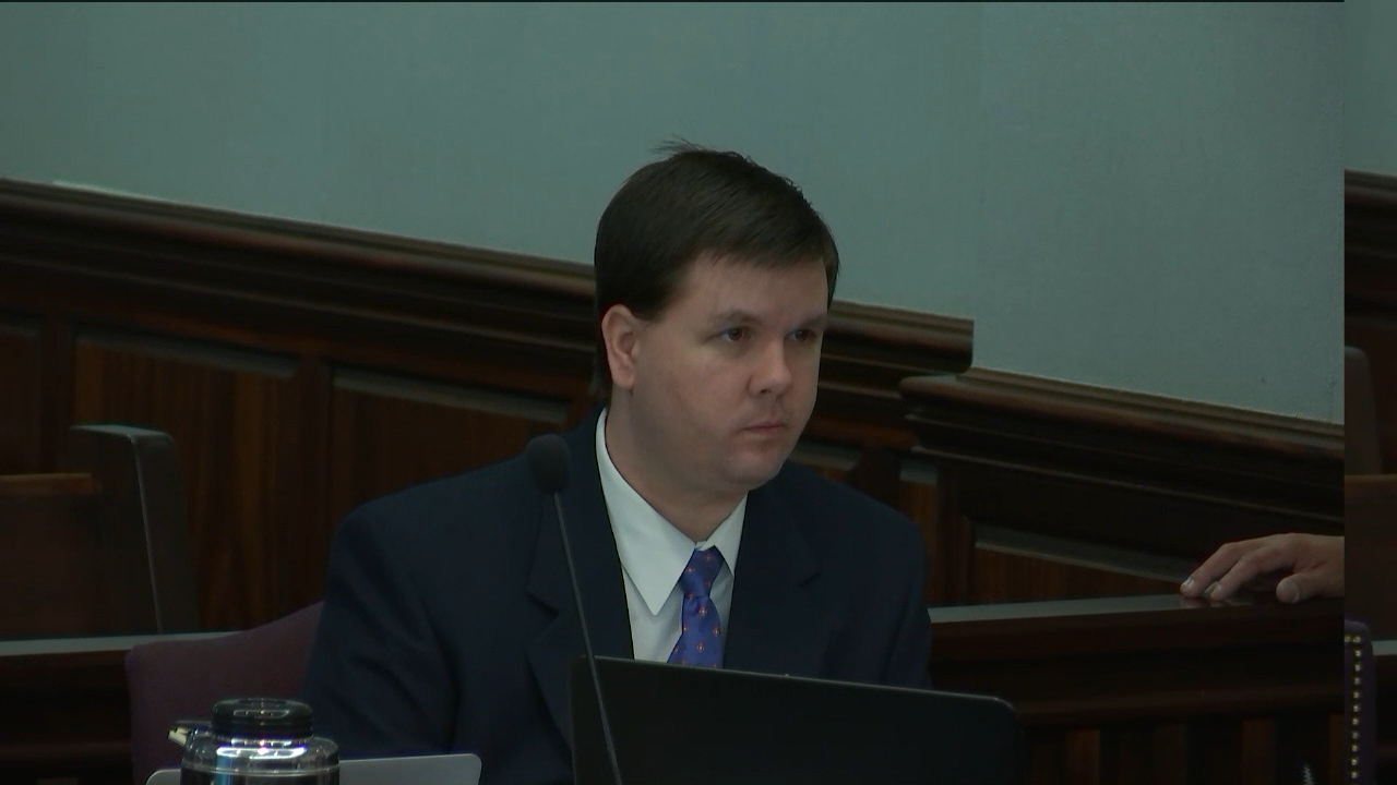 Ross Harris murder trial: Witness describes 'odor of death' | FOX 5 DC