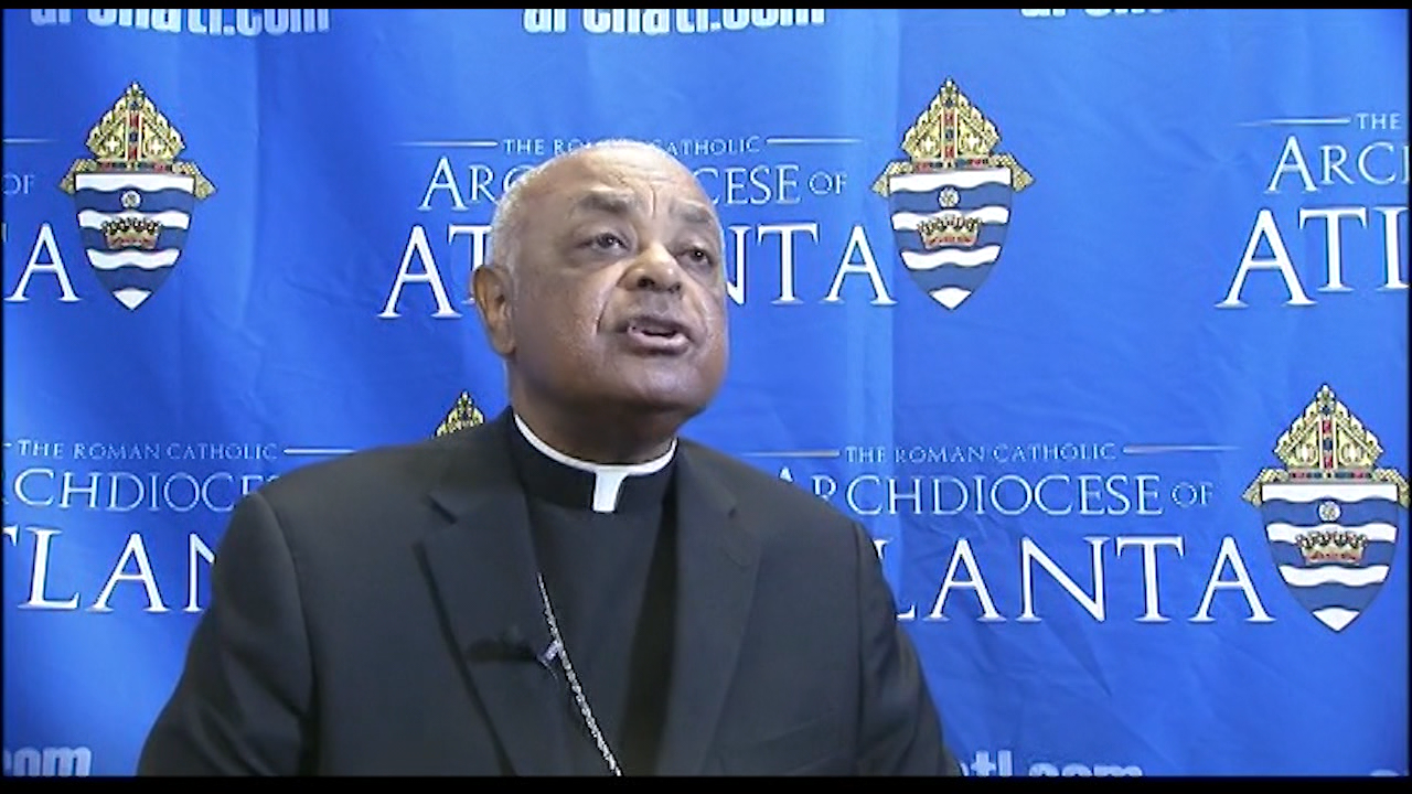 Atlanta Archdiocese: Pope has Energized Catholic Church | FOX 5 DC