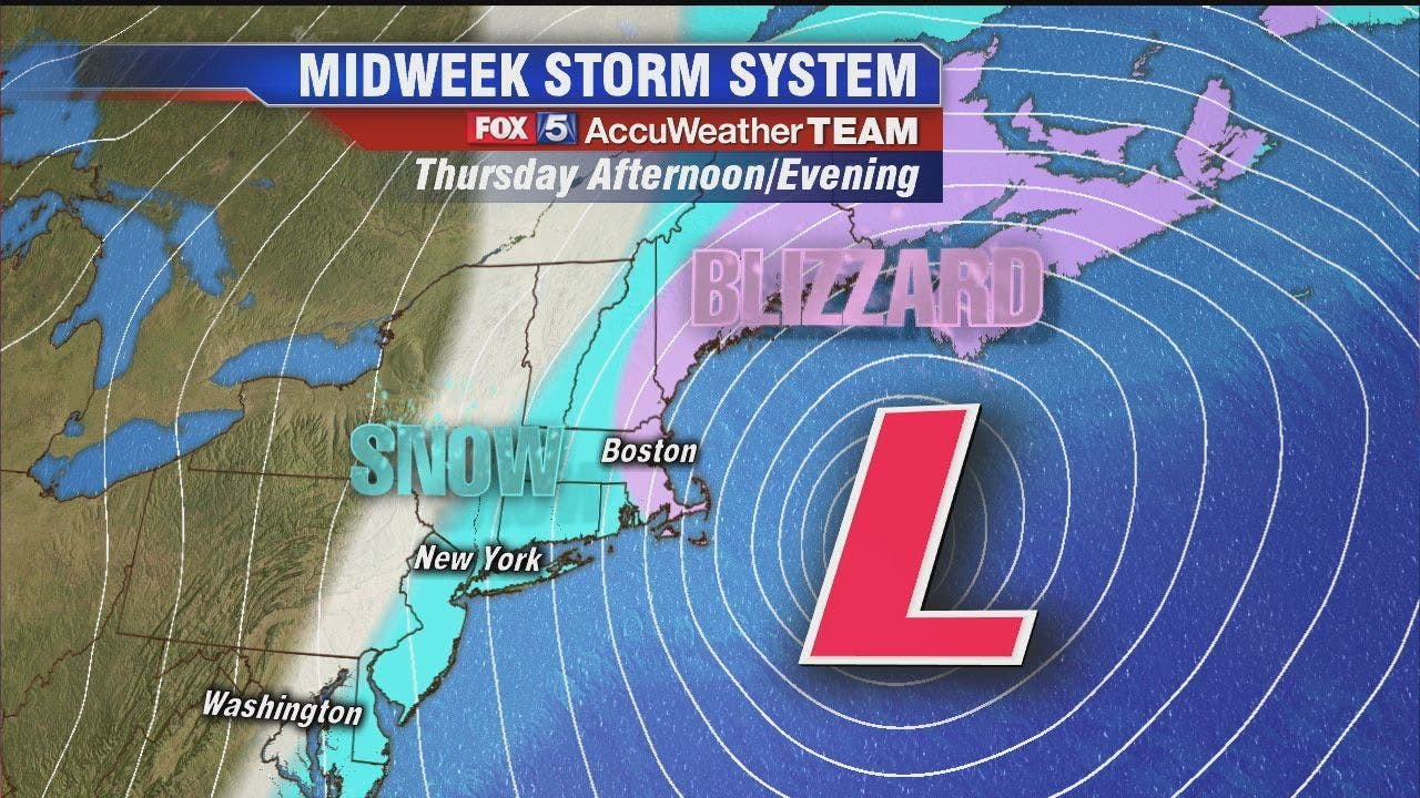 What is a ‘bomb cyclone?' Huge winter storm system to impact East Coast ...