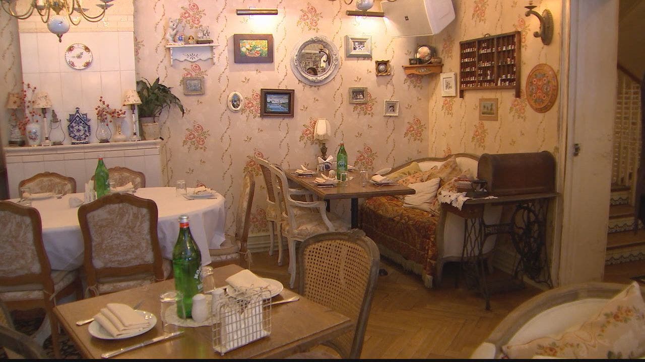Despite Russia being in the news, DC Russian restaurant says business ...