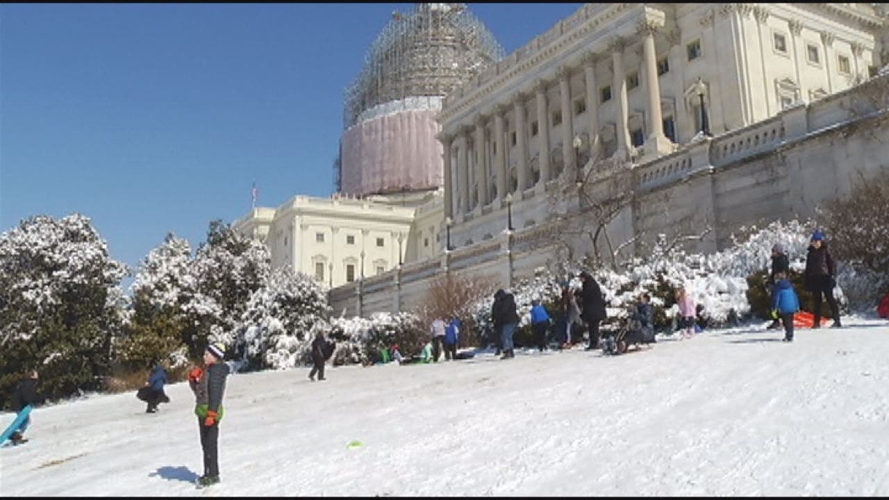 Federal government offices closed Monday | FOX 5 DC