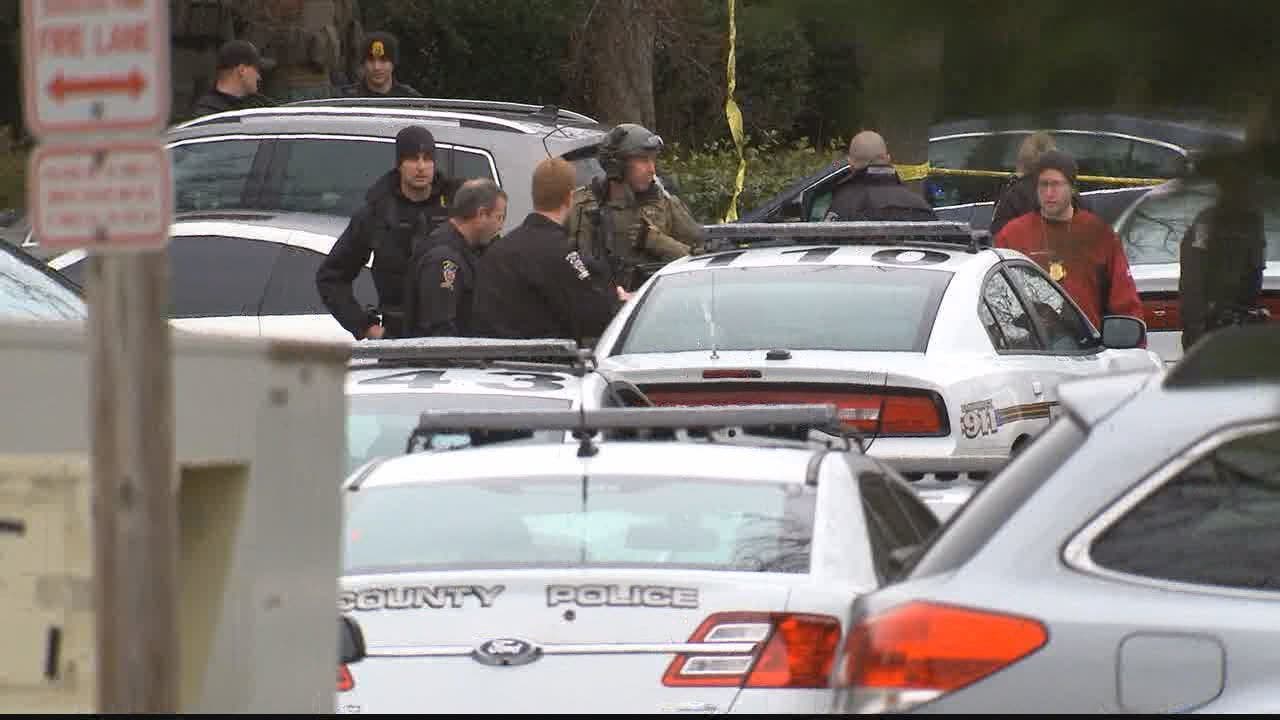 Police Investigate Fatal Shooting In Montgomery Village Fox 5 Dc