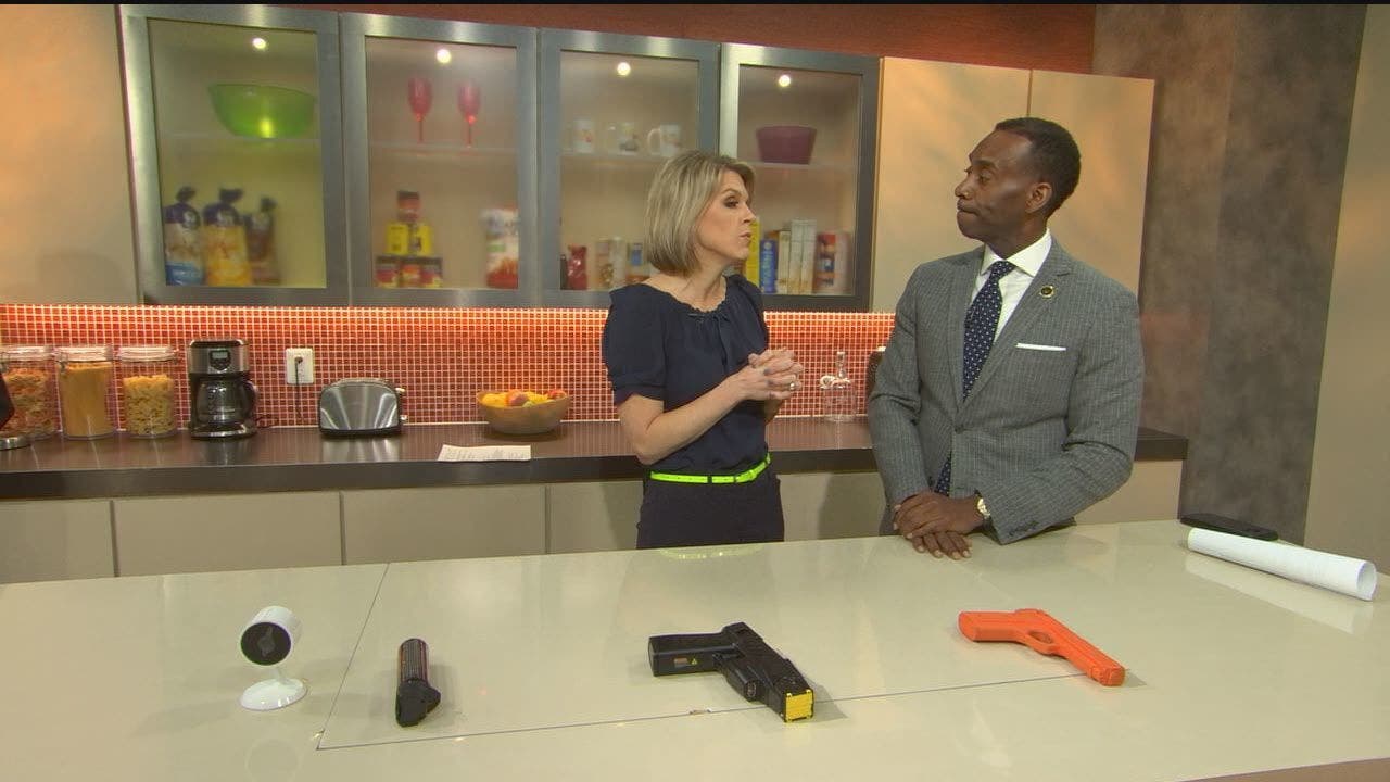 Tips on how to survive a home invasion | FOX 5 DC