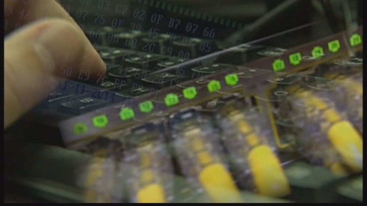 Cybersecurity expert on cyberattacks on 911 systems: 'They're like ...