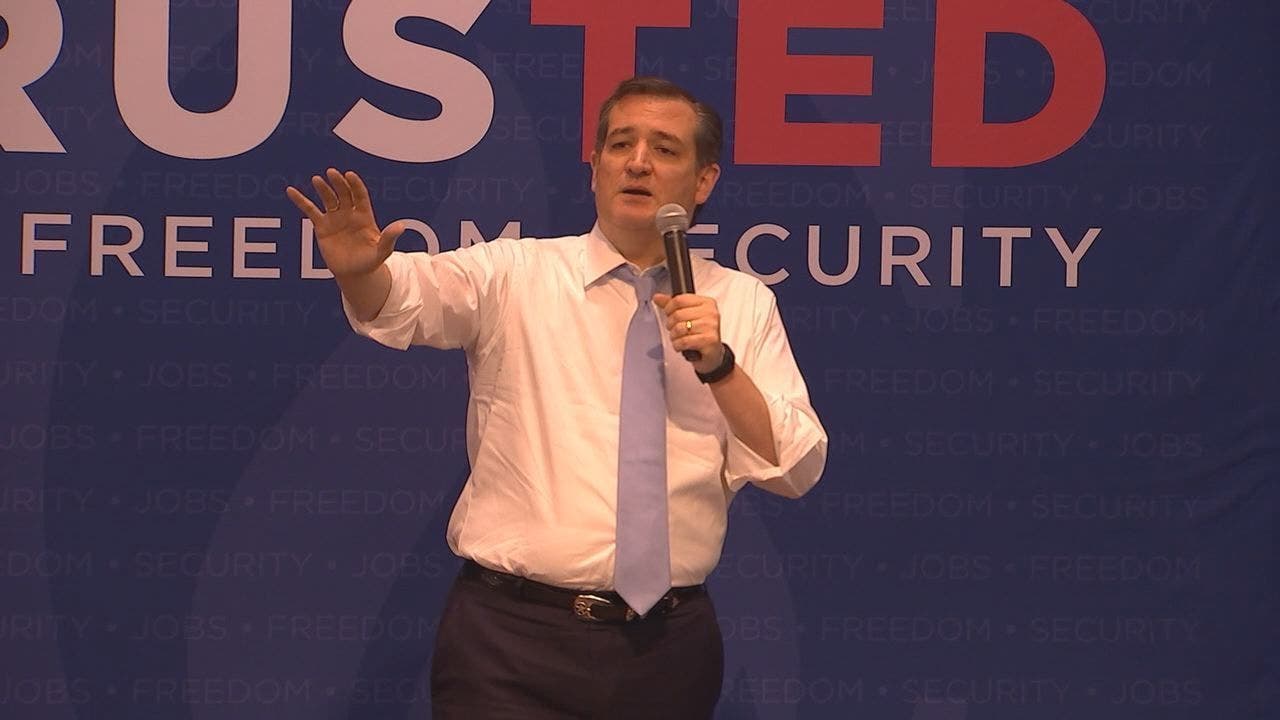 Ted Cruz campaigns in Maryland | FOX 5 DC Ted Cruz campaigns in Maryland | FOX 5 DC
