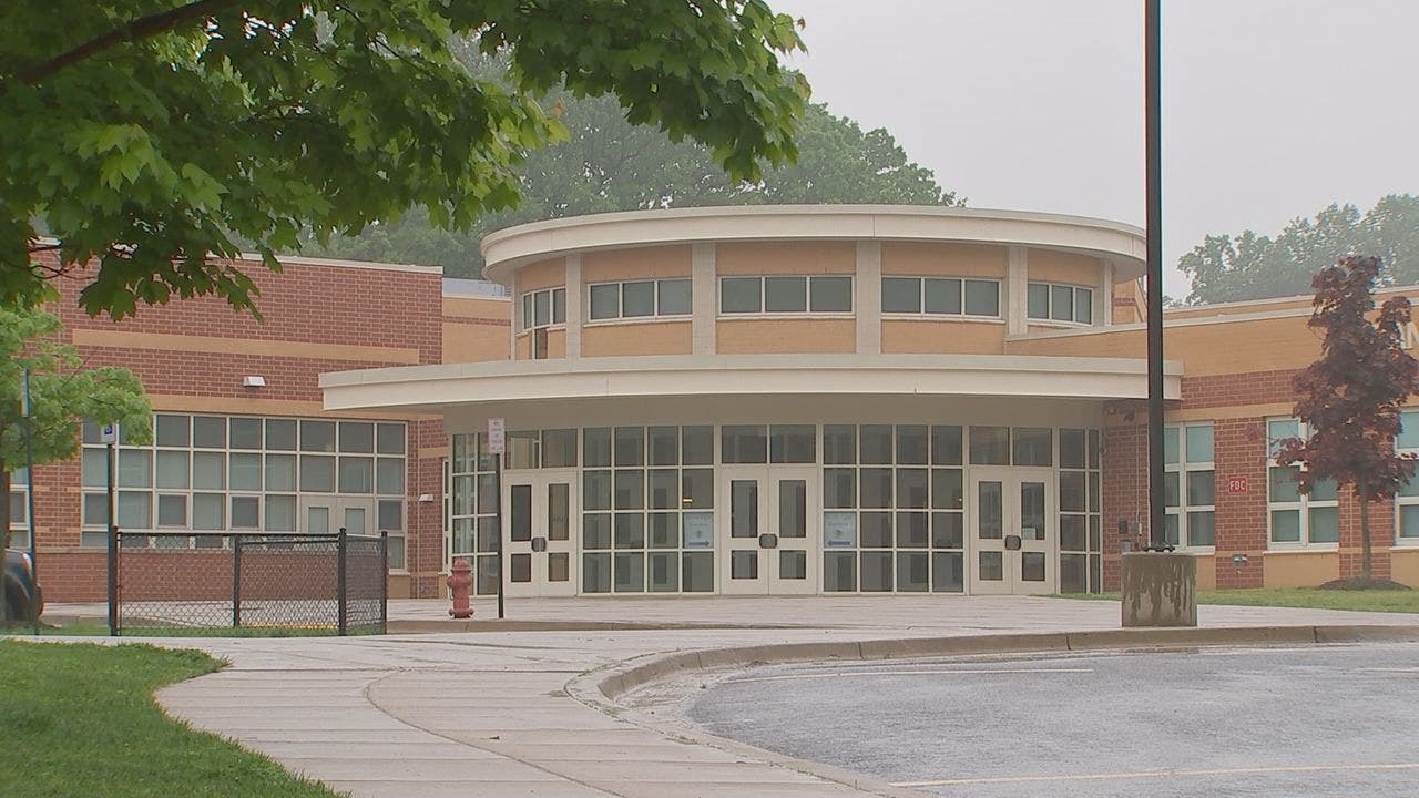 6 Francis Scott Key Middle School students ill after drinking mixture ... 6 Francis Scott Key Middle School students ill after drinking mixture ...