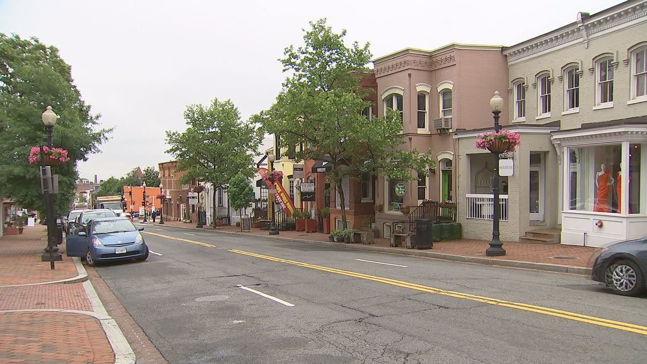 Georgetown | Zip Trip: Historic DC charm and modern luxury