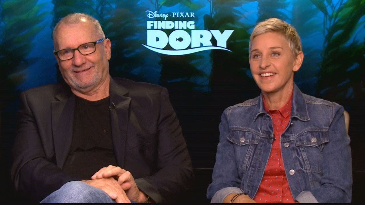 FOX Beat: Ellen DeGeneres, Ed O'Neill star in Finding Dory | FOX 5 DC