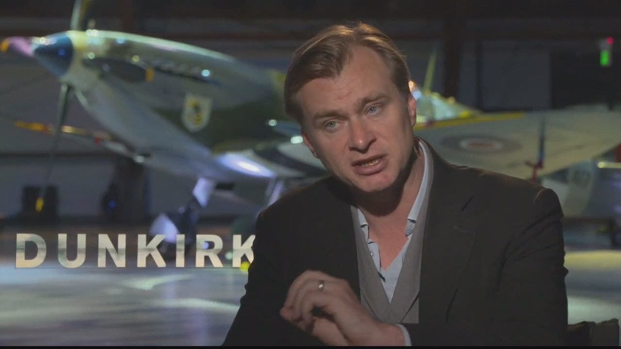Dunkirk director Christopher Nolan | FOX 5 DC