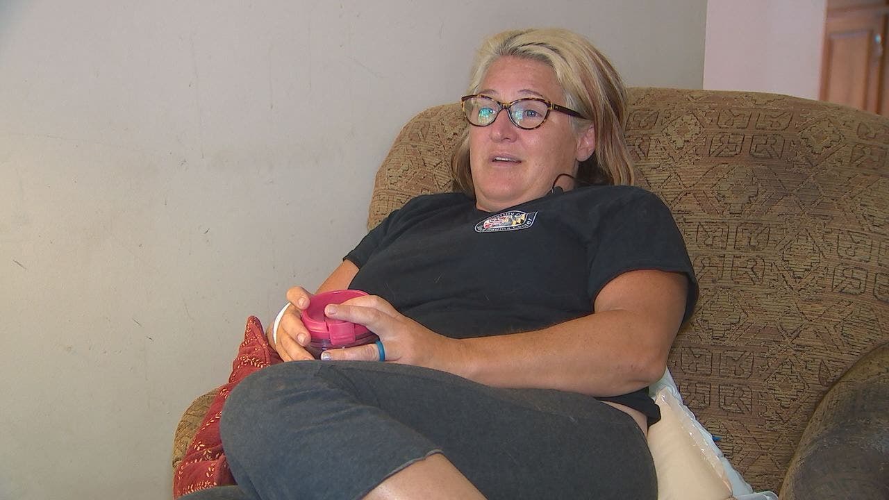 Nurse describes surviving fall into Md. river while trying to help at ...