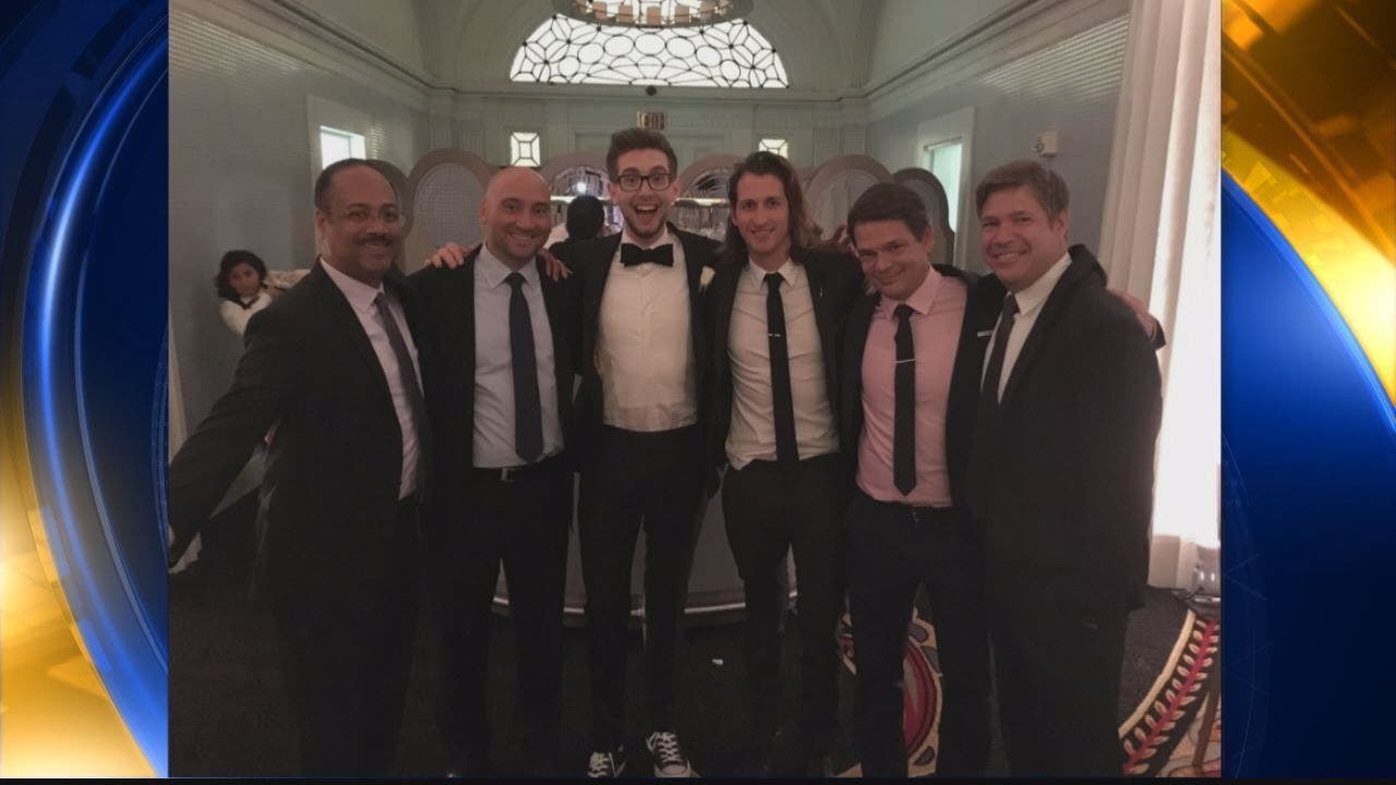 FOX 5 celebrates Kevin McCarthy's Wedding Day | FOX 5 DC