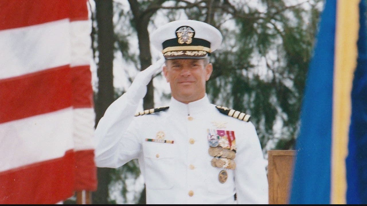 Retired Navy SEAL killed in Md. bike crash to be laid to rest at ...