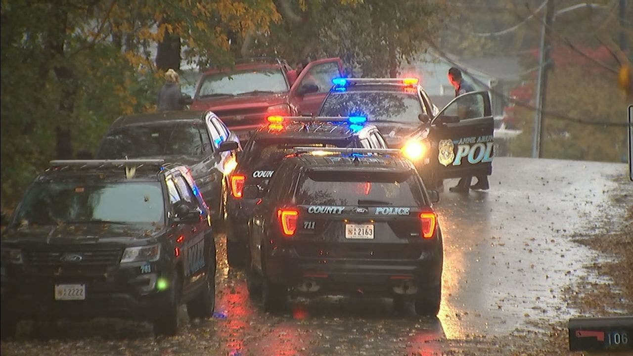 Man Killed By Police After Gun Went Off During Struggle With Officers