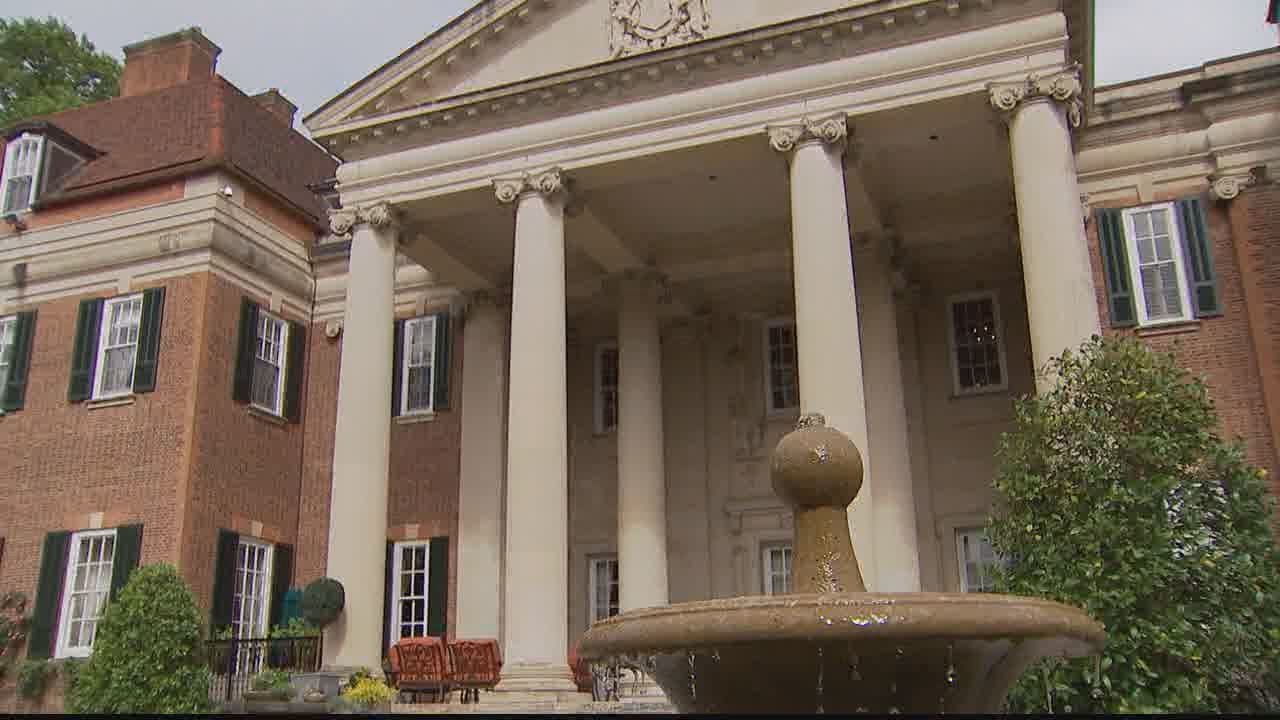 Inside the British Embassy with FOX 5 | FOX 5 DC