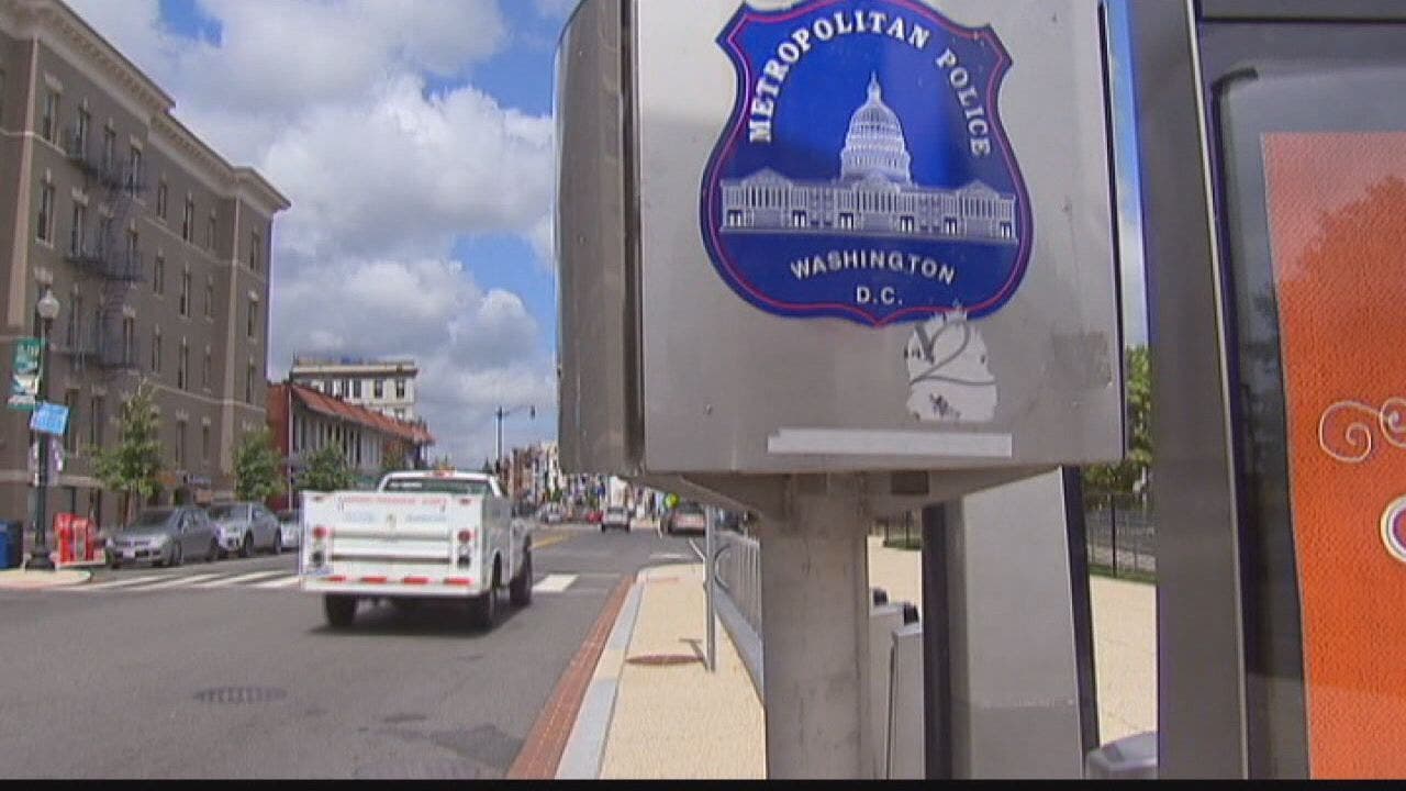 AAA Report: Substantial increase in speed camera tickets issued to DC ...