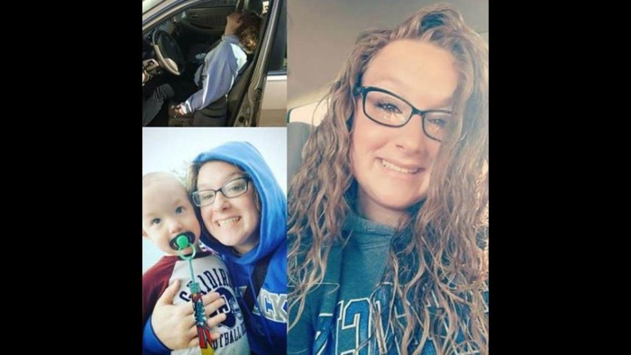 Mom posts photo of overdose to inspire others to recovery | FOX 5 DC