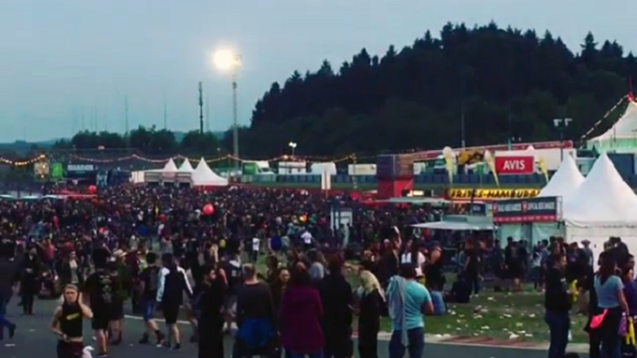 Thousands evacuated from German music festival | FOX 5 DC