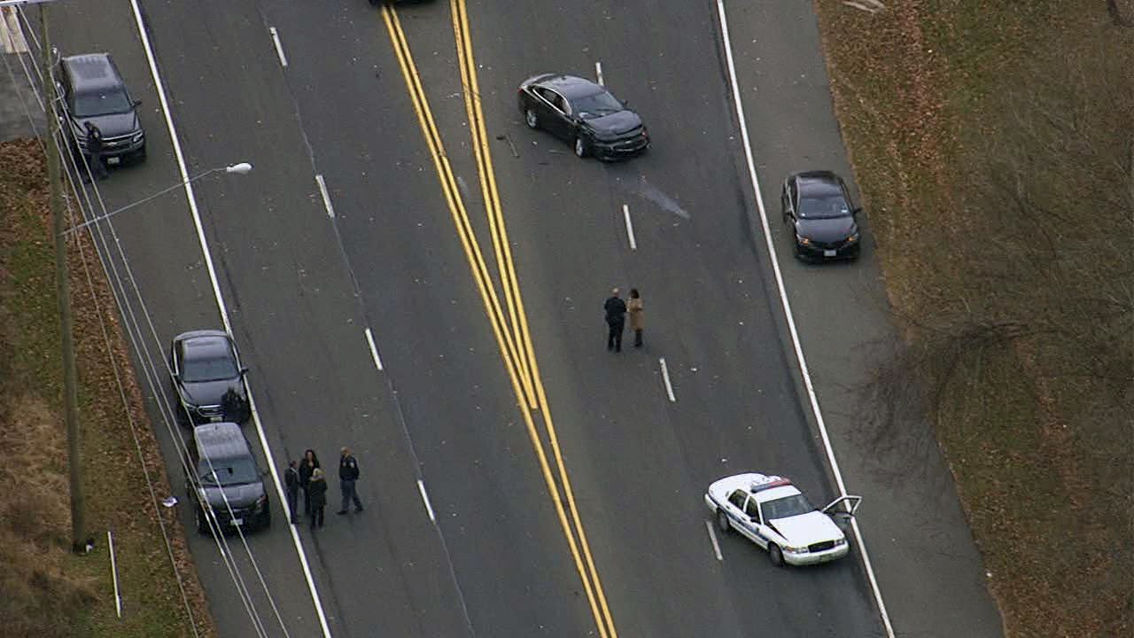 3 Prince George's County police officers injured after crash in ...