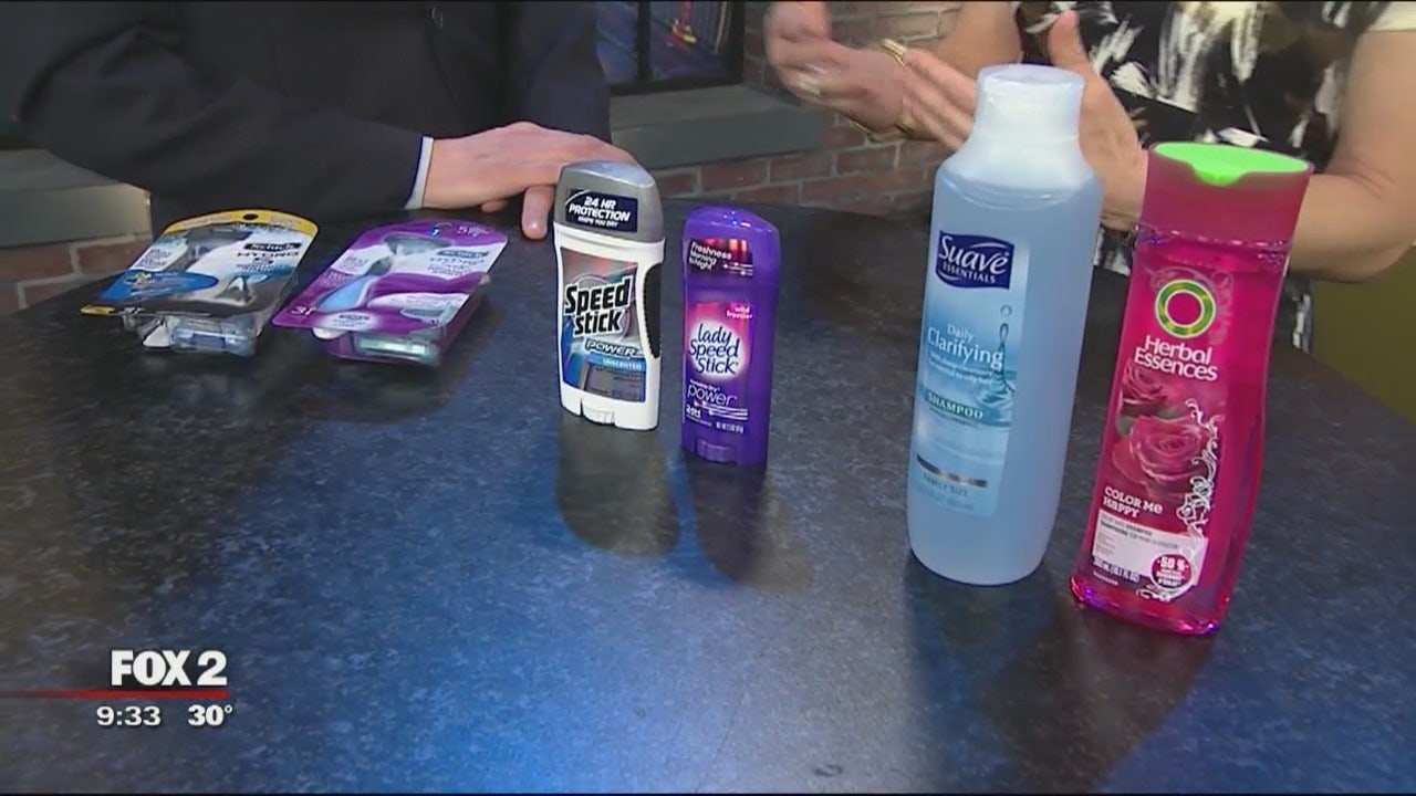The so-called 'pink tax' and why women pay more for products | FOX 5 DC