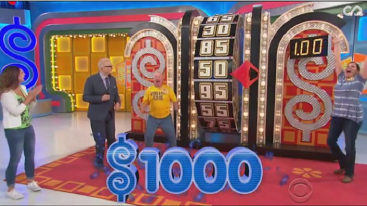 'Price Is Right': Three contestants make Showcase Showdown history ...