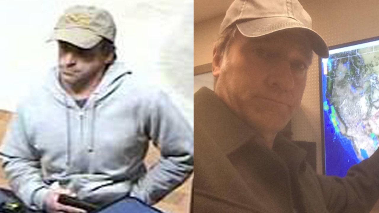Mike Rowe admits he resembles bank robbery suspect; provides alibi ...