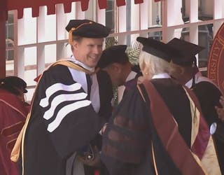 will ferrell usc degree