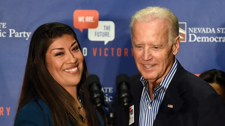 Joe Biden accused of inappropriate conduct by former Nevada Dem ... Joe Biden accused of inappropriate conduct by former Nevada Dem ...