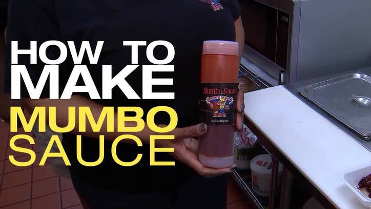How to make your own DC mumbo sauce at home | FOX 5 DC