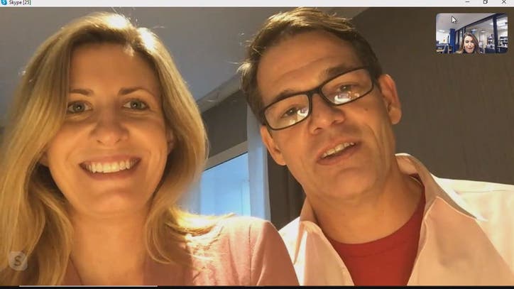 Tucker Barnes and Caitlin Roth share details about their amazing ...