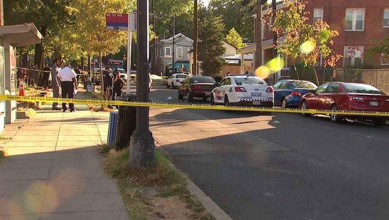 Man Dead After Shooting Near Southeast Dc Laundromat Police Say Fox 5 Dc