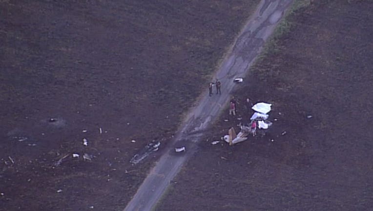 2 Dead After Small Plane Crash In West Virginia Fox 5 Dc