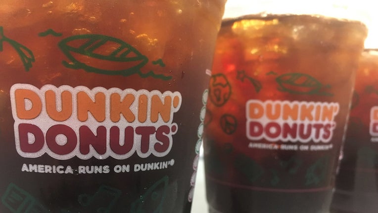 Dunkin Donuts Giving Away Free Cold Brew Coffee Friday Fox 5 Dc
