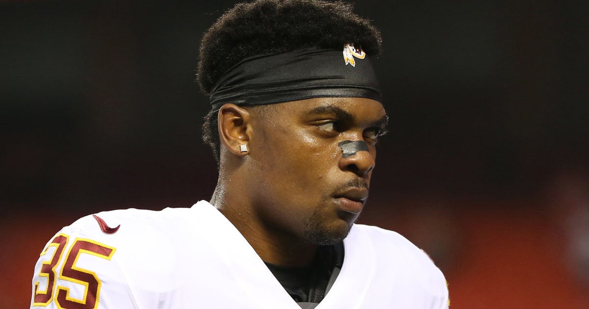 Redskins safety Montae Nicholson addresses death investigation | FOX 5 DC
