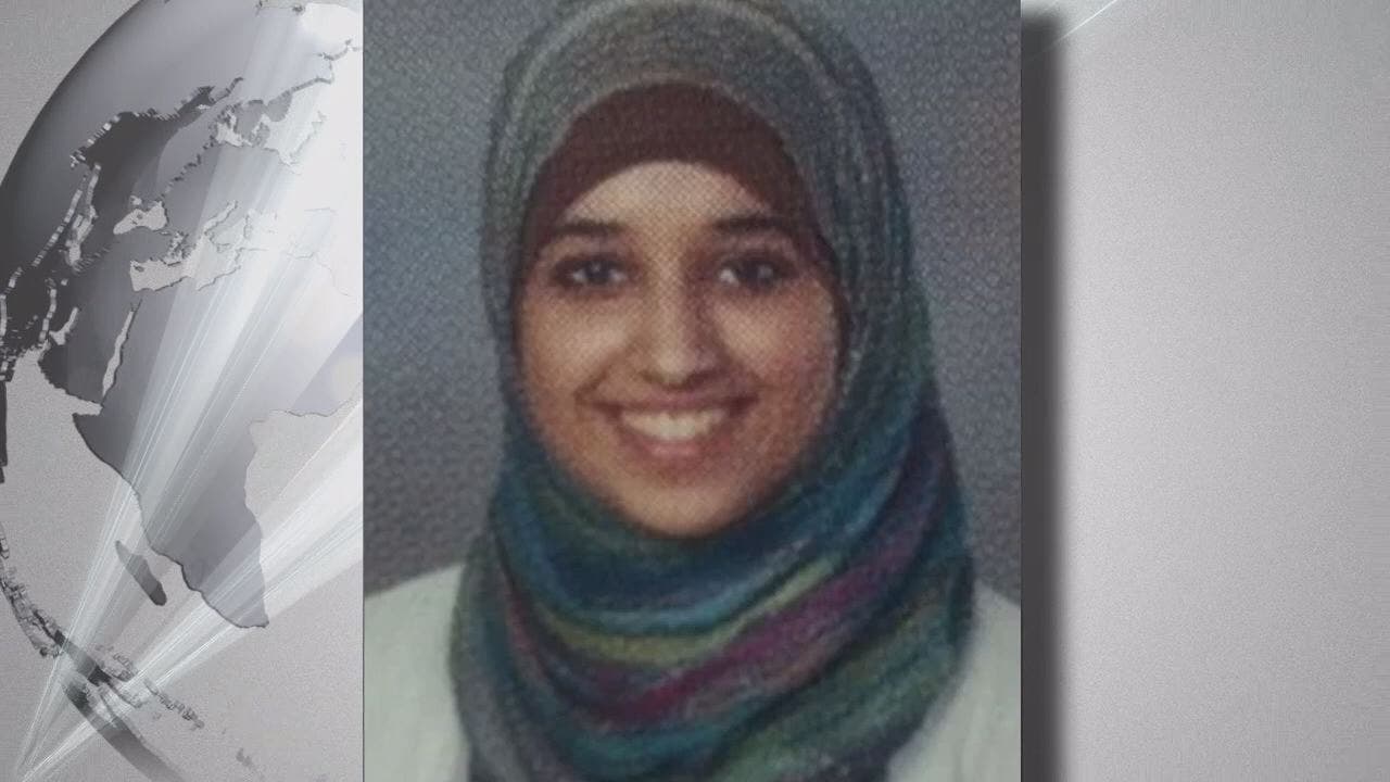 Us Born Alabama Woman Who Joined Isis Is Not An American Citizen Judge