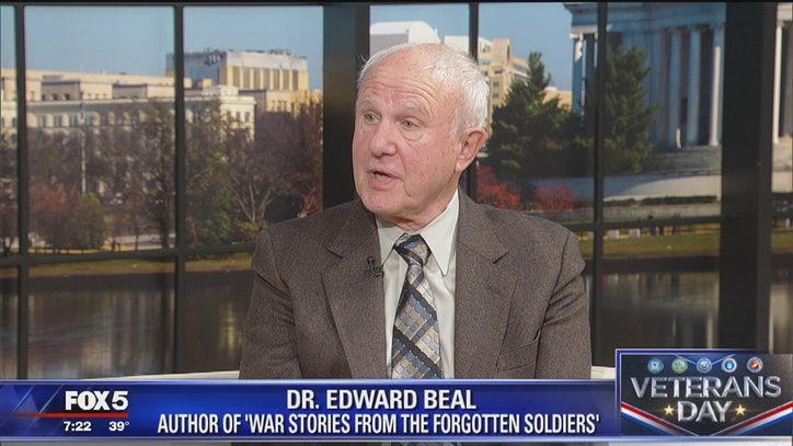 'War Stories' with Dr. Edward Beal | FOX 5 DC