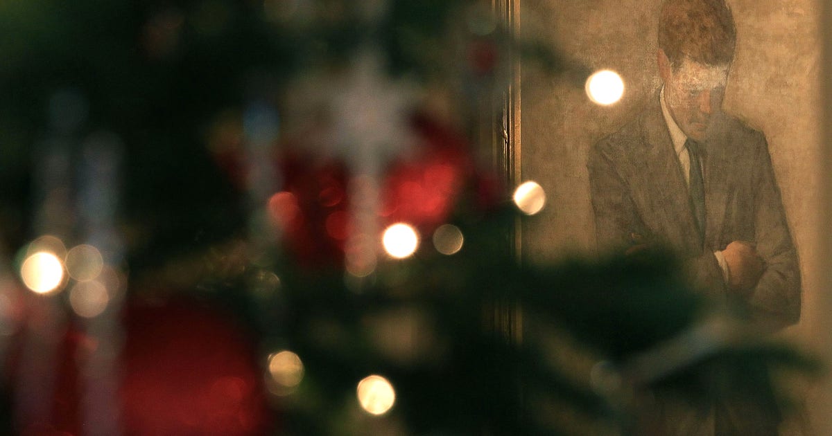 JFK letter promising Santa Claus safe during Cold War on display | FOX 5 DC