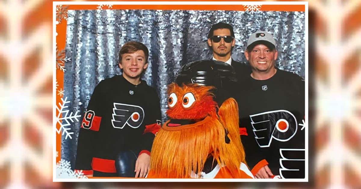 Gritty cleared following police investigation into alleged physical ...