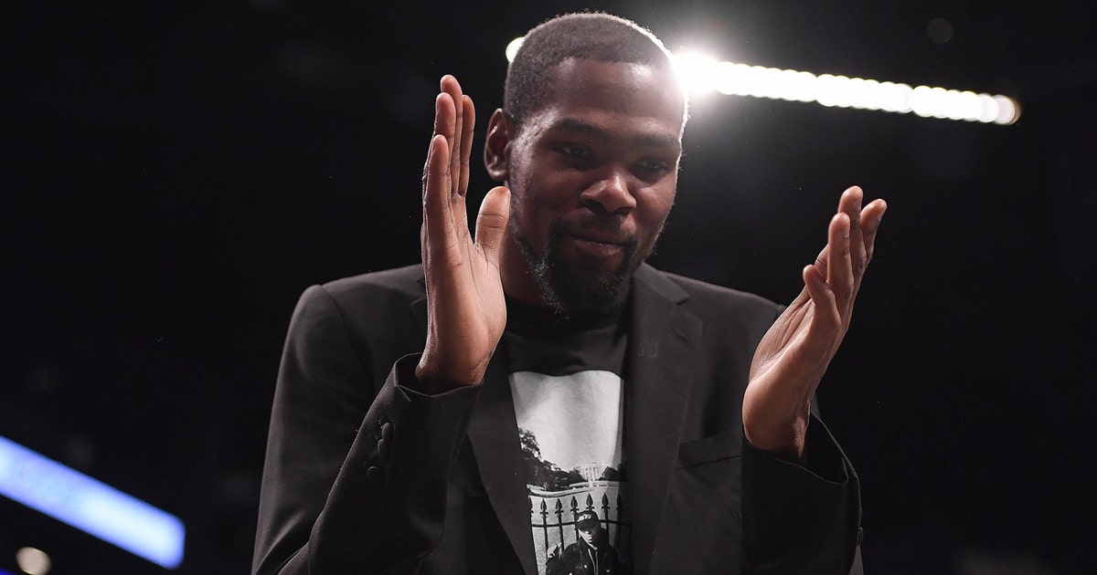 Kevin Durant’s foundation donates $500K to Bowie State University’s ...