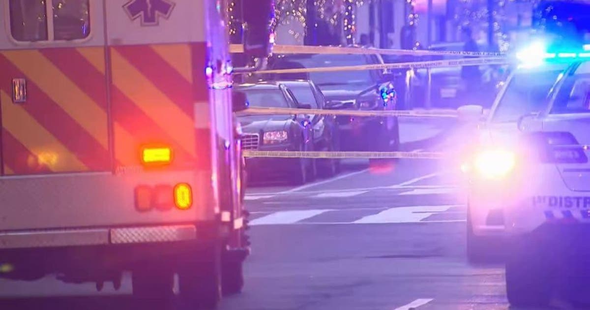 Victim, suspect in DC homicide near National Portrait Gallery ...