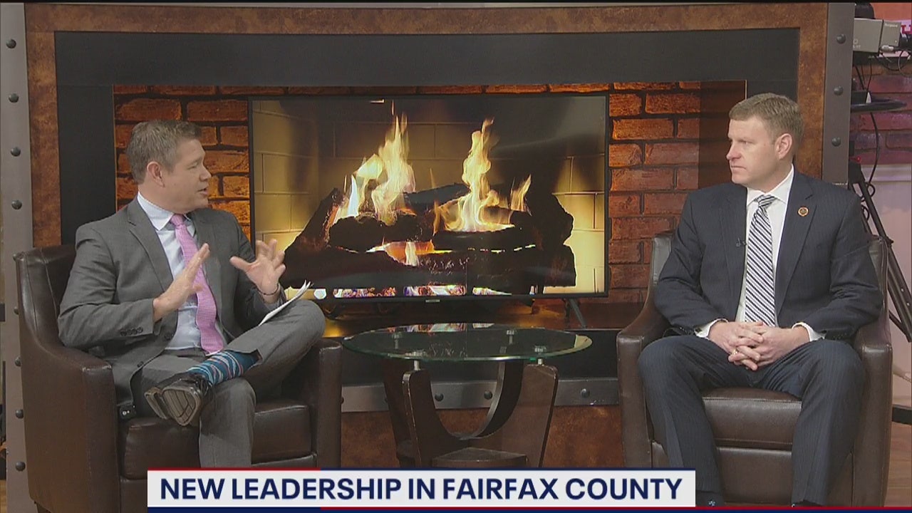 Fairfax County democratic chairman Jeffrey McKay in new leadership position