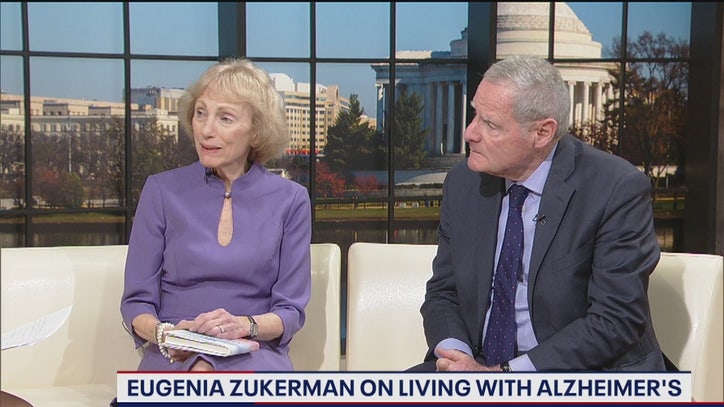 Eugenia Zukerman uses music and poetry to cope with Alzheimer's disease ...