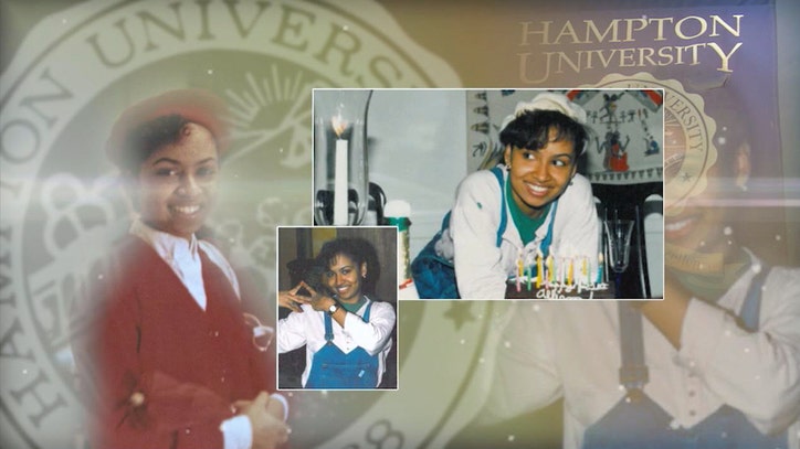 Black History Month: Allison Seymour reflects on time at Hampton ...