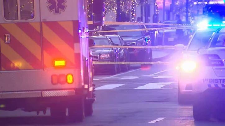 Victim, suspect in DC homicide near National Portrait Gallery ...