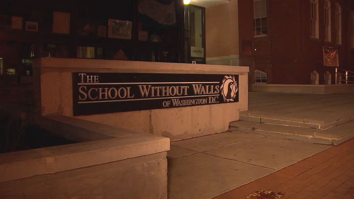 School Without Walls High School closed Monday following conronavirus ...