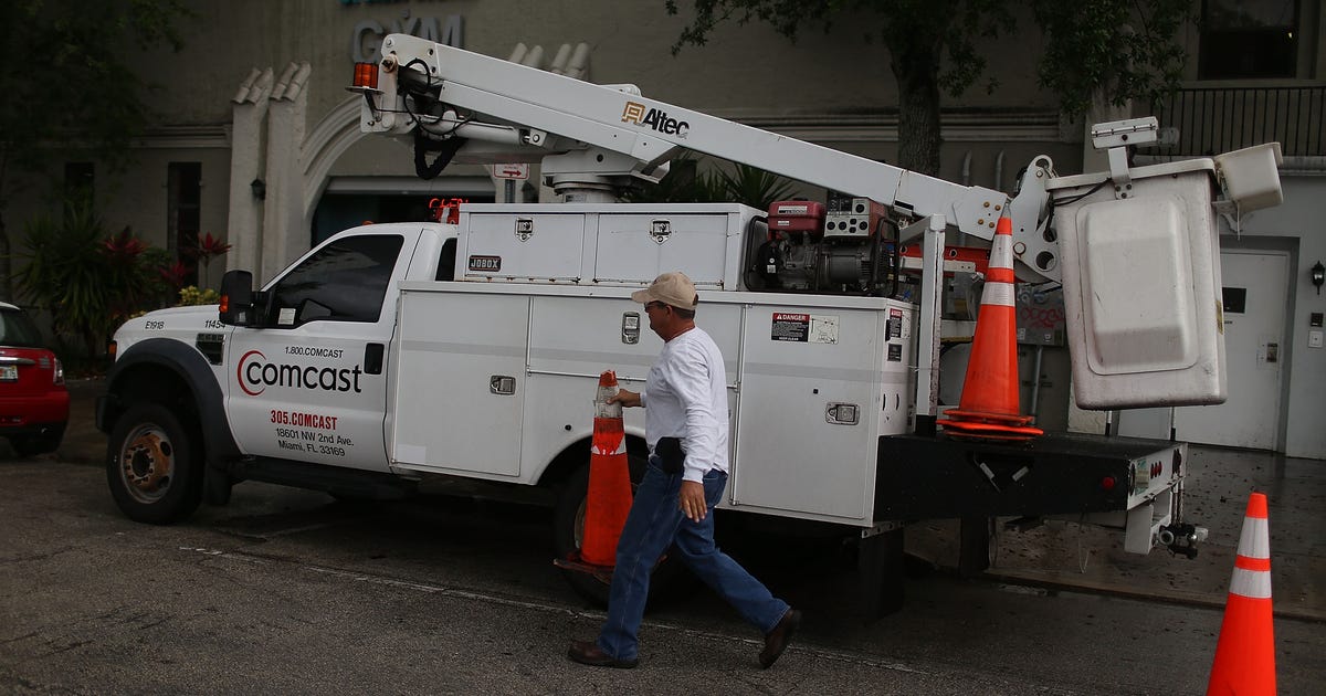 DC region families claim Comcast 'price gouging'; service extends grace ...