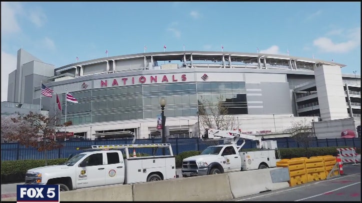 Chef Jose Andres to open World Central Kitchen at Nats Park | FOX 5 DC