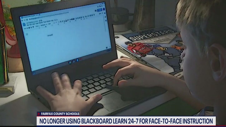 Following distance learning problems, Fairfax County Public Schools ...